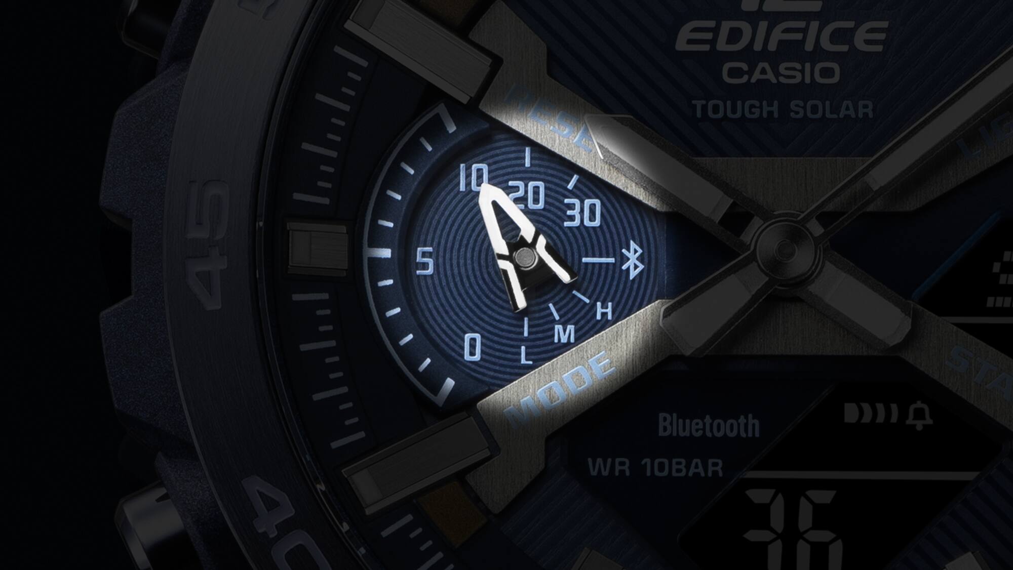 ECB-2000CB-2A | EDIFICE EDIFICE SOSPENSIONE | CASIO PHILIPPINES