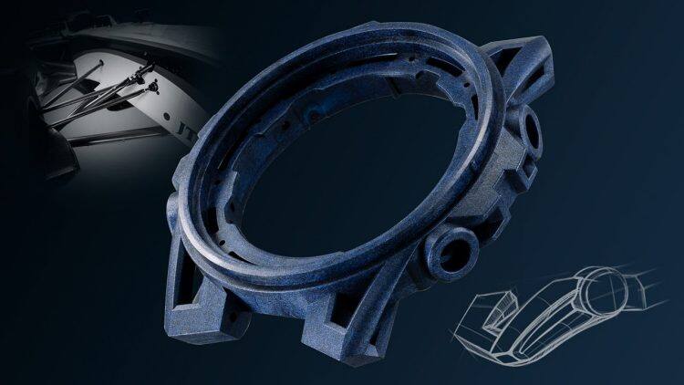 ECB-2000CB-2A | EDIFICE EDIFICE SOSPENSIONE | CASIO PHILIPPINES