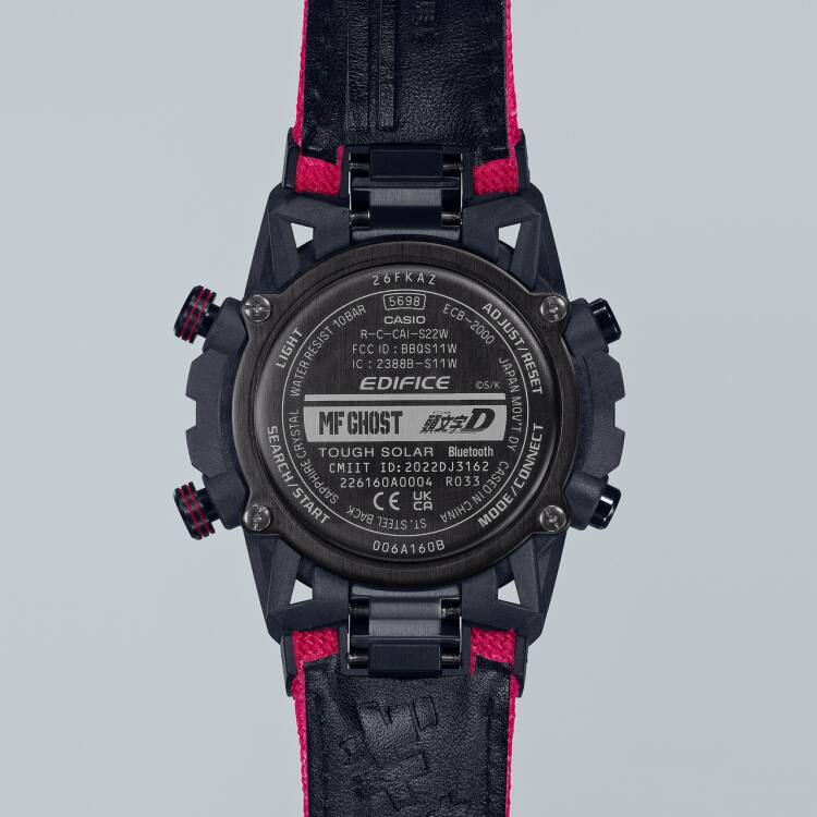 ECB-2000MFG-1A | EDIFICE EDIFICE SOSPENSIONE | CASIO PHILIPPINES