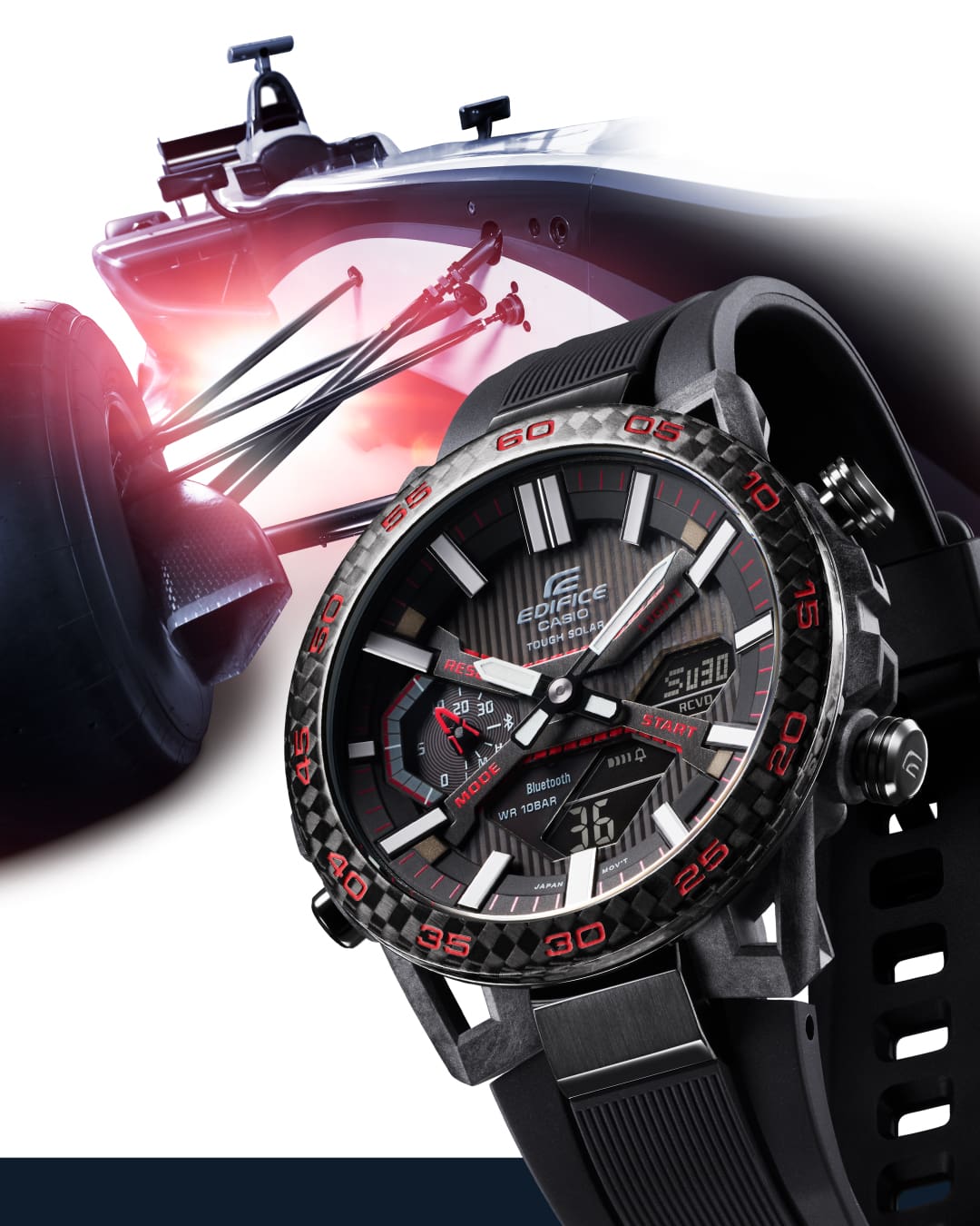 ECB-2000PB-1A | EDIFICE EDIFICE SOSPENSIONE | CASIO PHILIPPINES