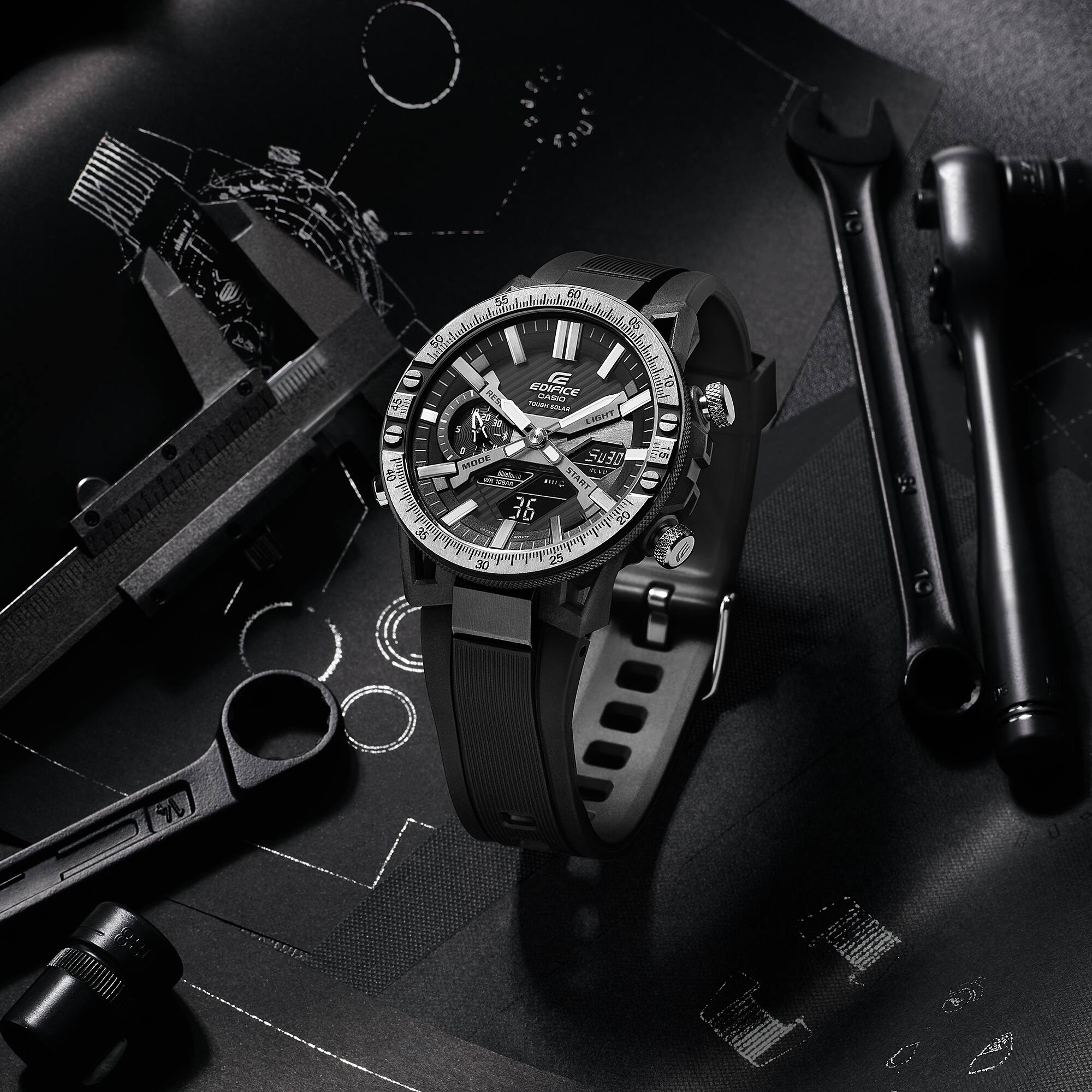 ECB-2000TP-1A | EDIFICE EDIFICE SOSPENSIONE | CASIO PHILIPPINES
