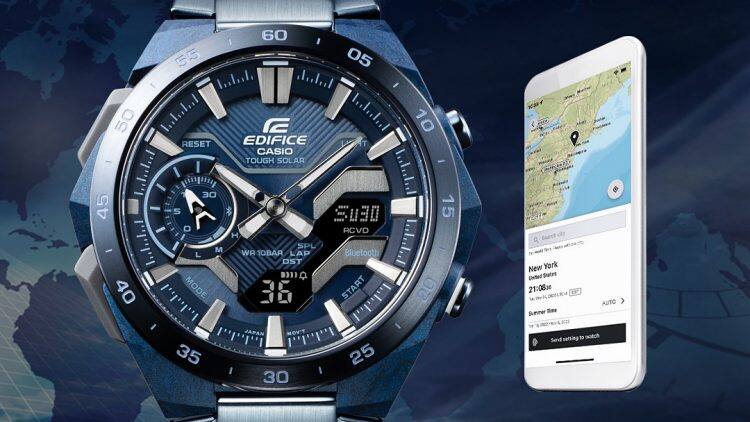 ECB-2200CB-2A | EDIFICE EDIFICE WINDFLOW | CASIO PHILIPPINES