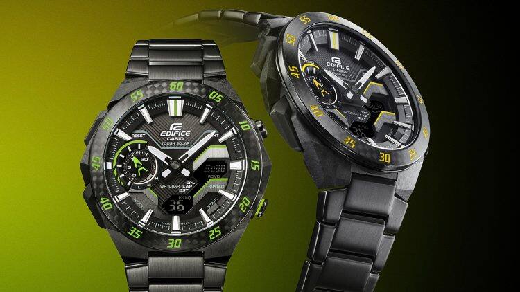 ECB-2200RC-1A3 | EDIFICE EDIFICE WINDFLOW | CASIO PHILIPPINES