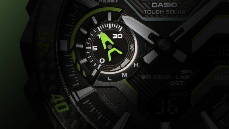 ECB-2200RC-1A9 | EDIFICE EDIFICE WINDFLOW | CASIO PHILIPPINES