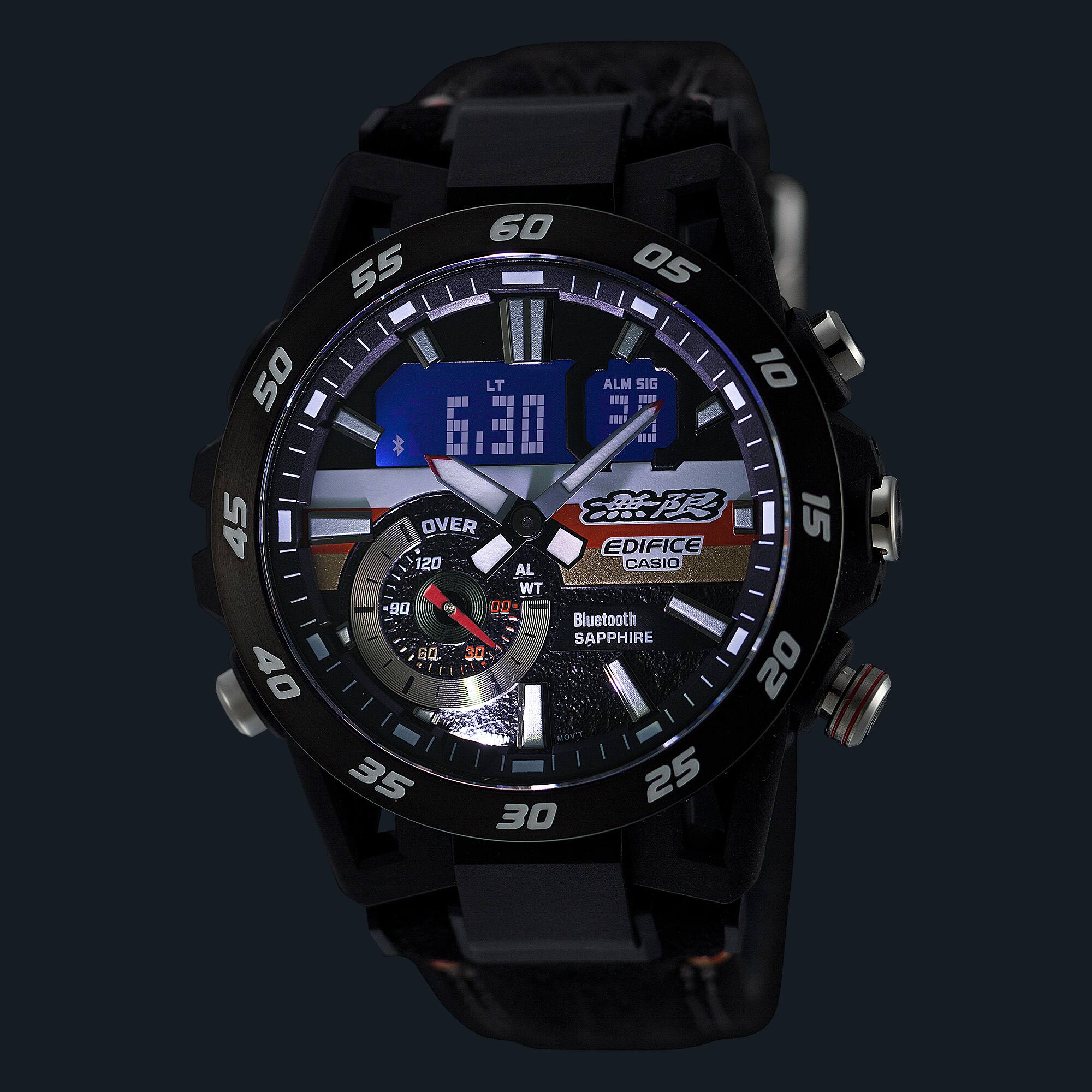 ECB-40MU-1A | EDIFICE EDIFICE SOSPENSIONE | CASIO PHILIPPINES
