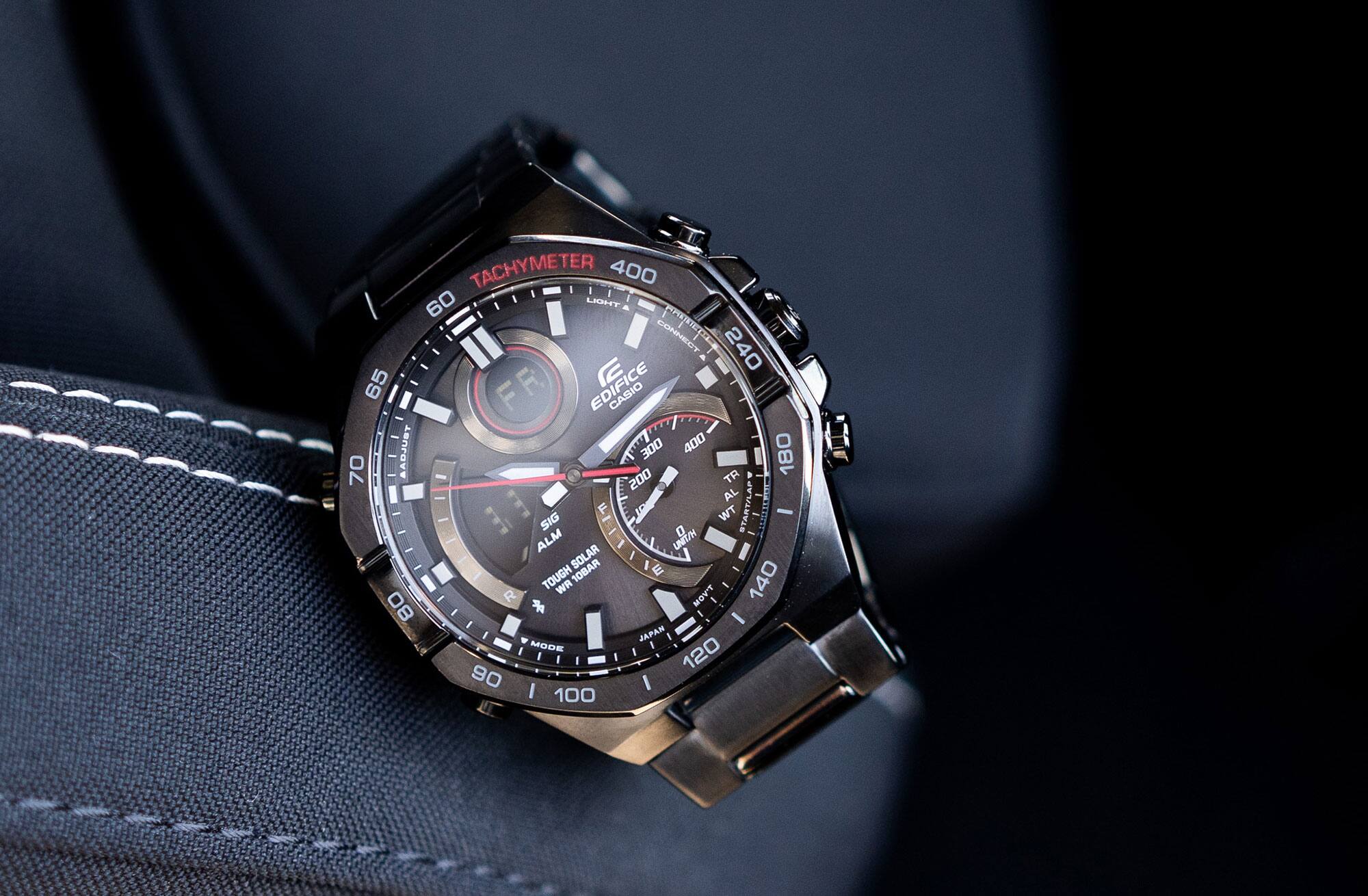 ECB-950DC-1A | EDIFICE ECB-900 Series | CASIO PHILIPPINES