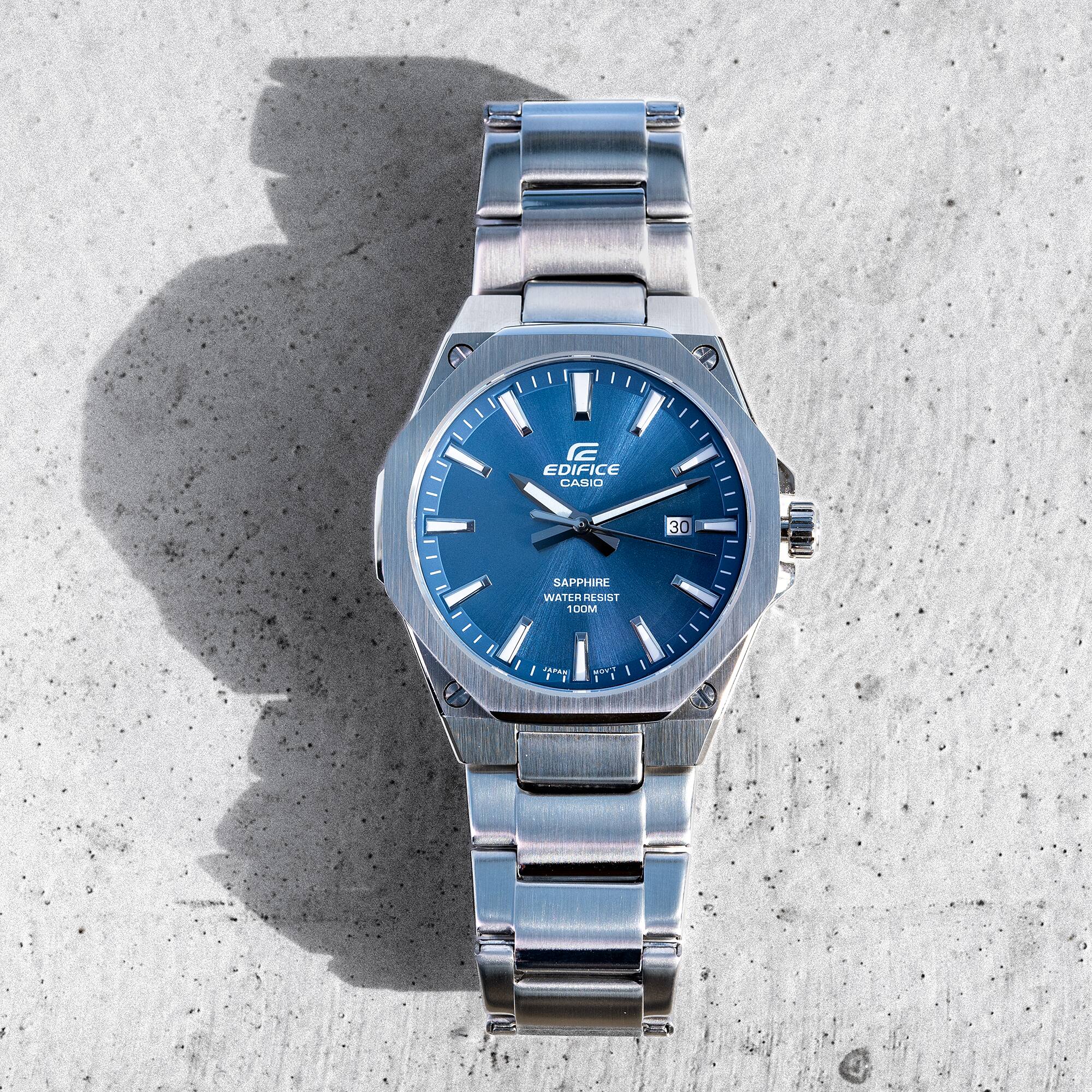 EFR-S108D-2AV | EDIFICE 3-Hand Analog | CASIO PHILIPPINES