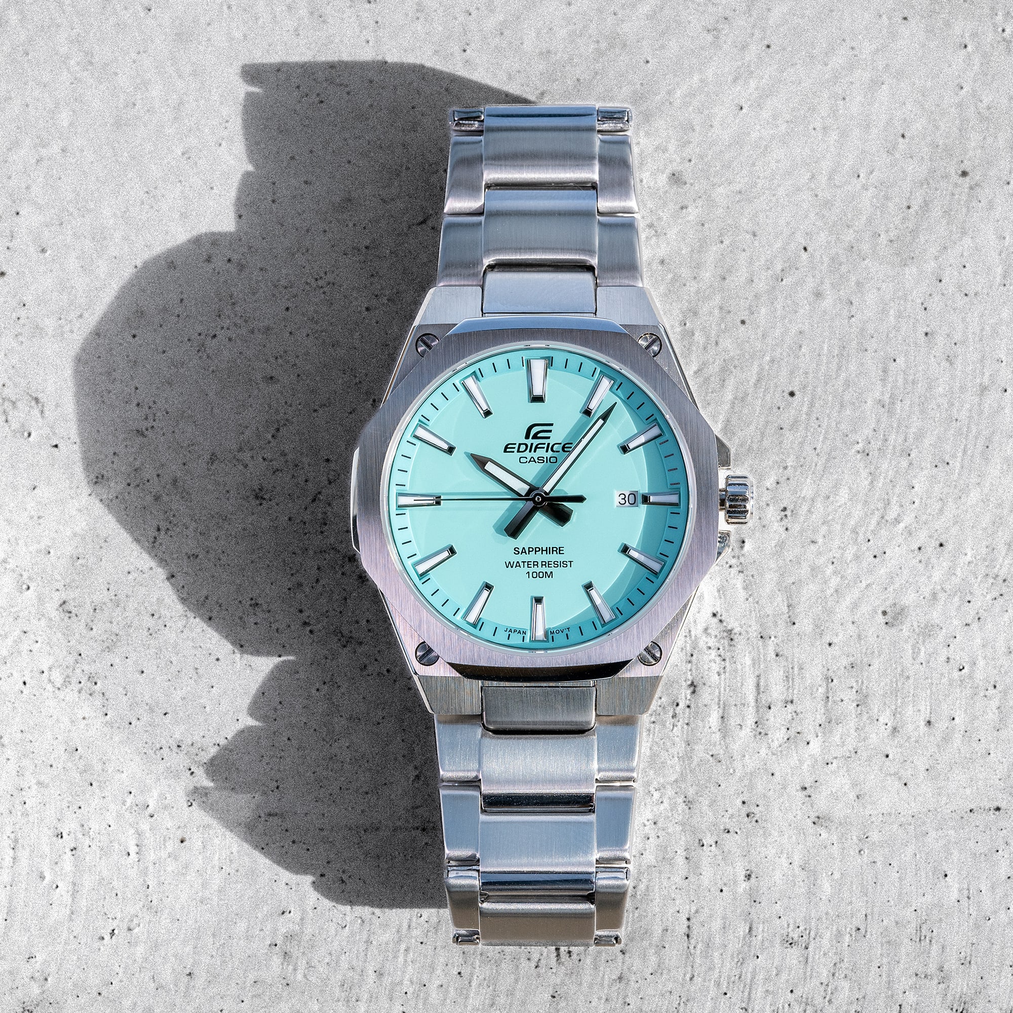 EFR-S108D-2BV | EDIFICE 3-Hand Analog | CASIO PHILIPPINES