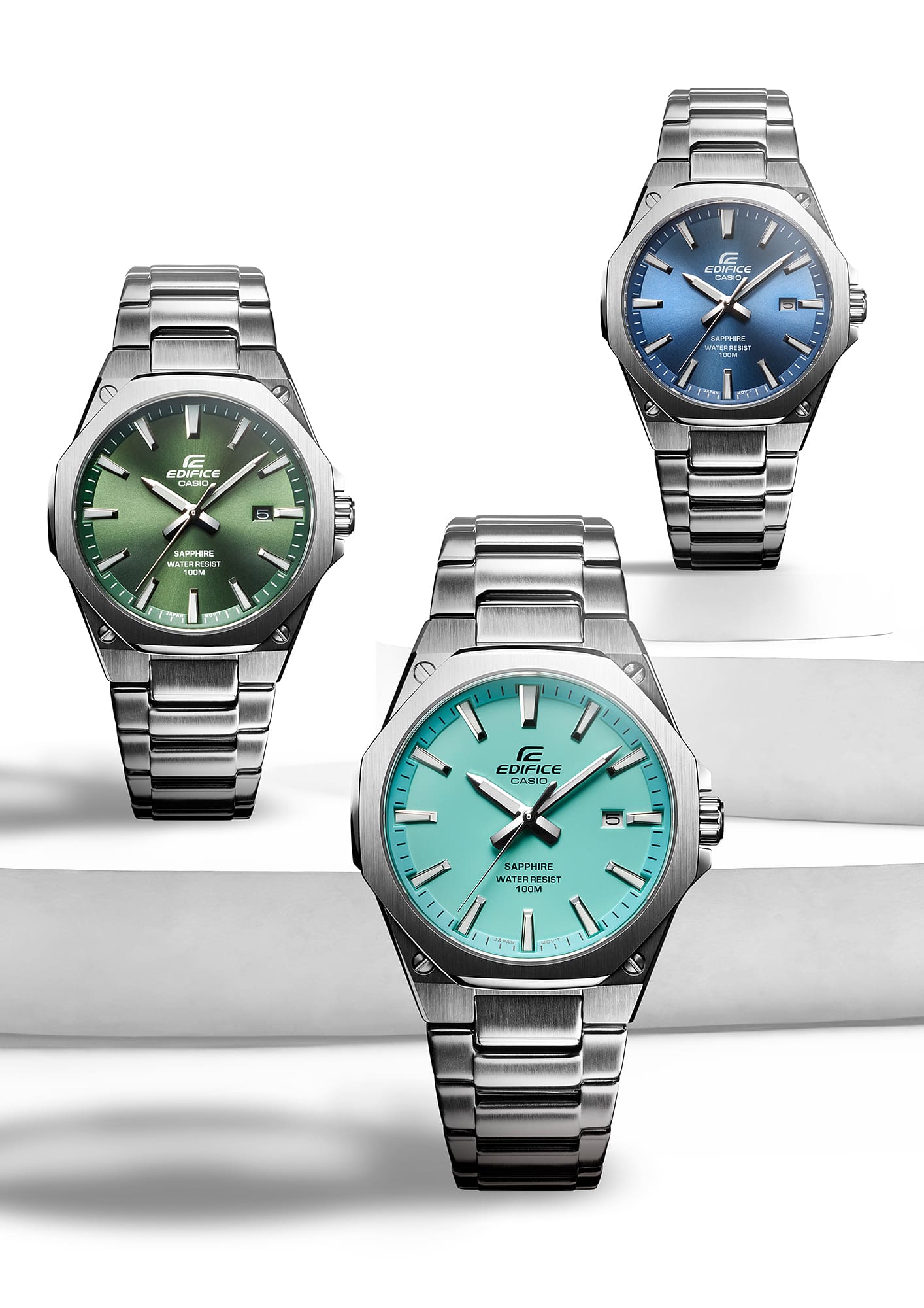 EFR-S108D-3AV | EDIFICE 3-Hand Analog | CASIO PHILIPPINES
