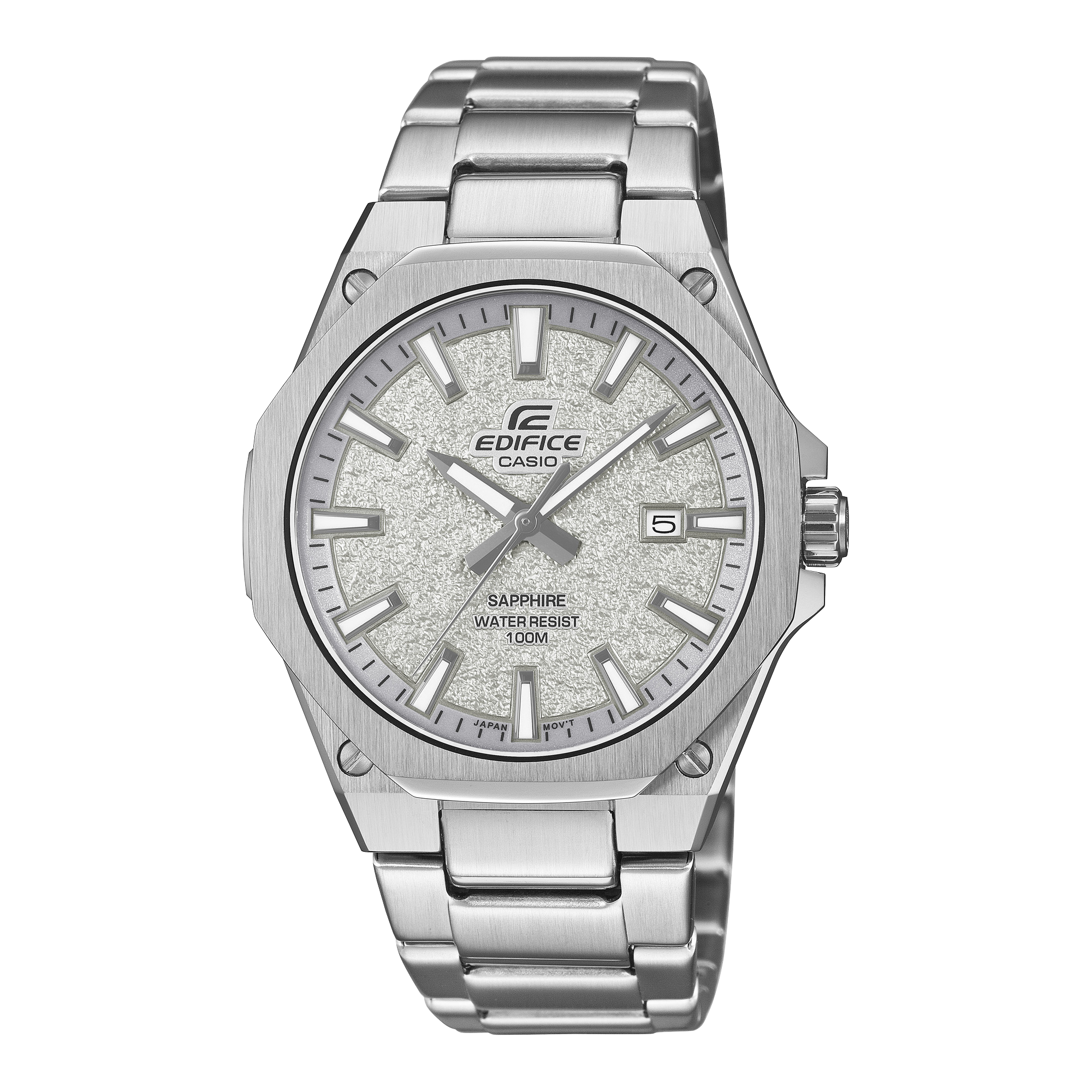 EFR-S108DE-8AV | EDIFICE 3-Hand Analog | CASIO PHILIPPINES