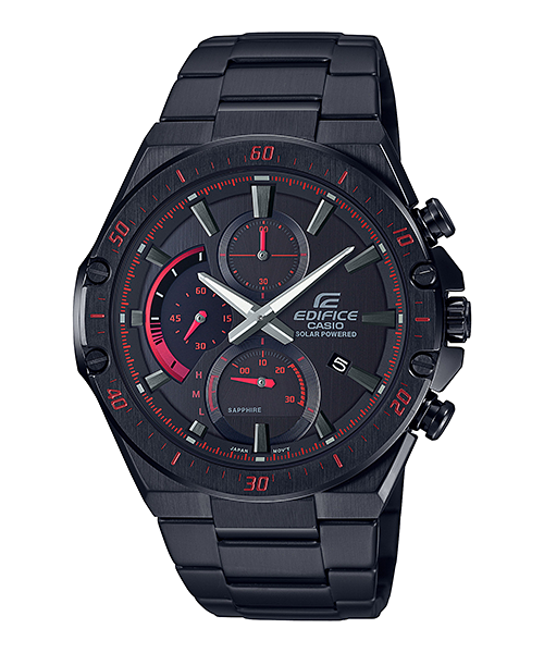 EFS-S560DC-1AV | EDIFICE Slim Line with Sapphire Crystal | CASIO ...