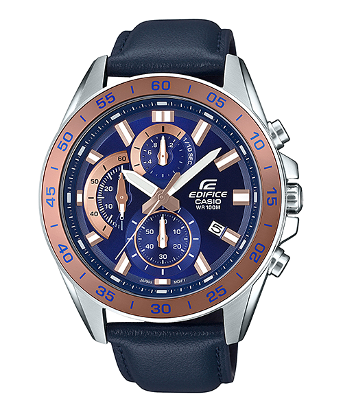 EFV-550L-2AV | EDIFICE Standard Chronograph | CASIO PHILIPPINES