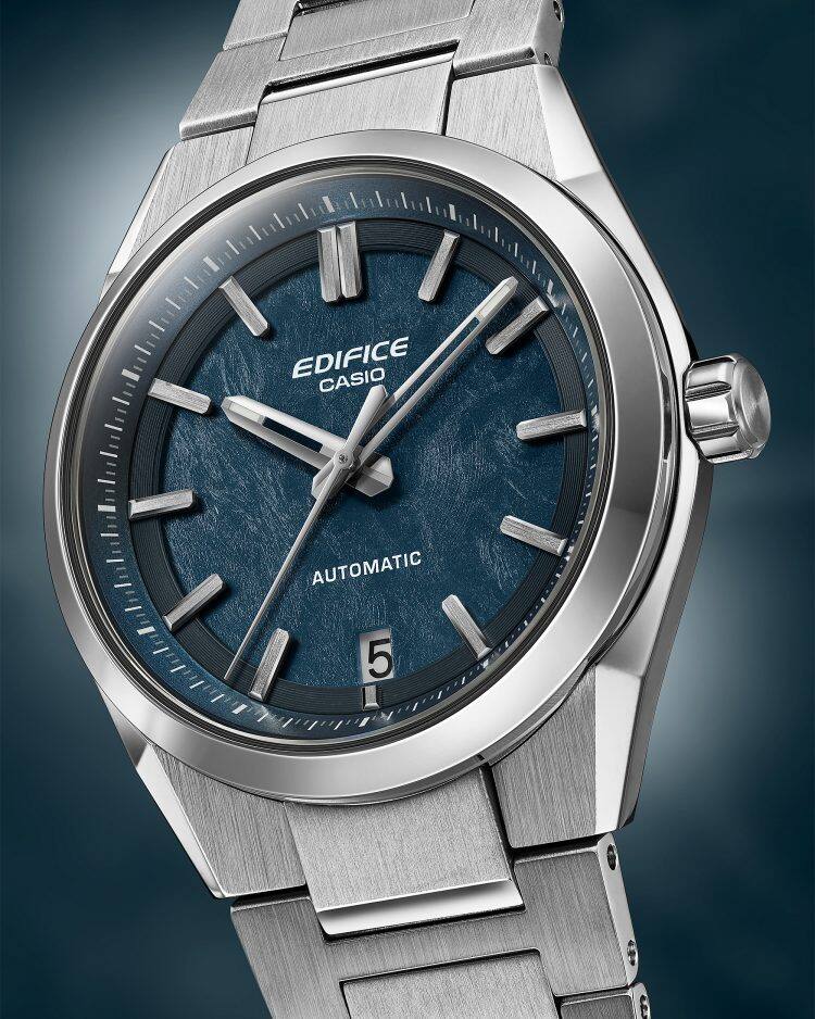 EFK-100D-2A | EDIFICE AUTOMATIC | CASIO PHILIPPINES