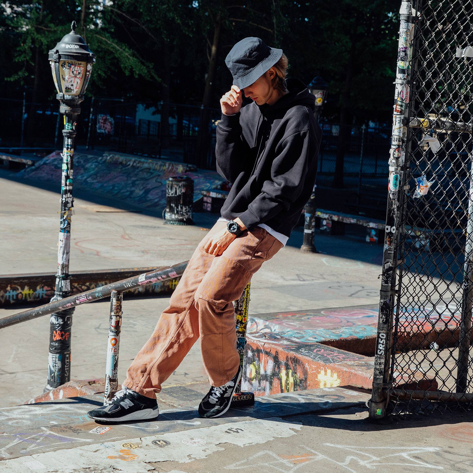 GA-110-1B | G-SHOCK ANALOG-DIGITAL GA-110 SERIES | CASIO PHILIPPINES