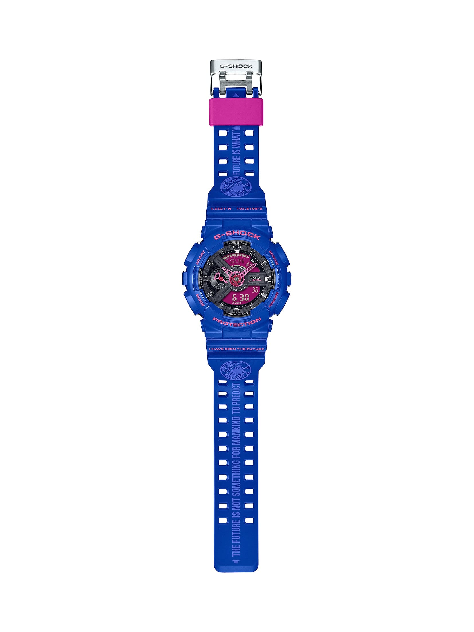 GA-110JAH22-2A | G-SHOCK ANALOG-DIGITAL GA-110 SERIES | CASIO PHILIPPINES