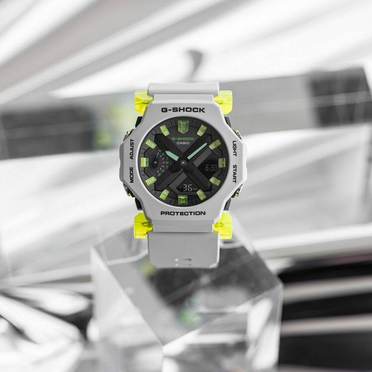 GA-2300MW-8A | G-SHOCK ANALOG-DIGITAL GA-2300 SERIES | CASIO PHILIPPINES