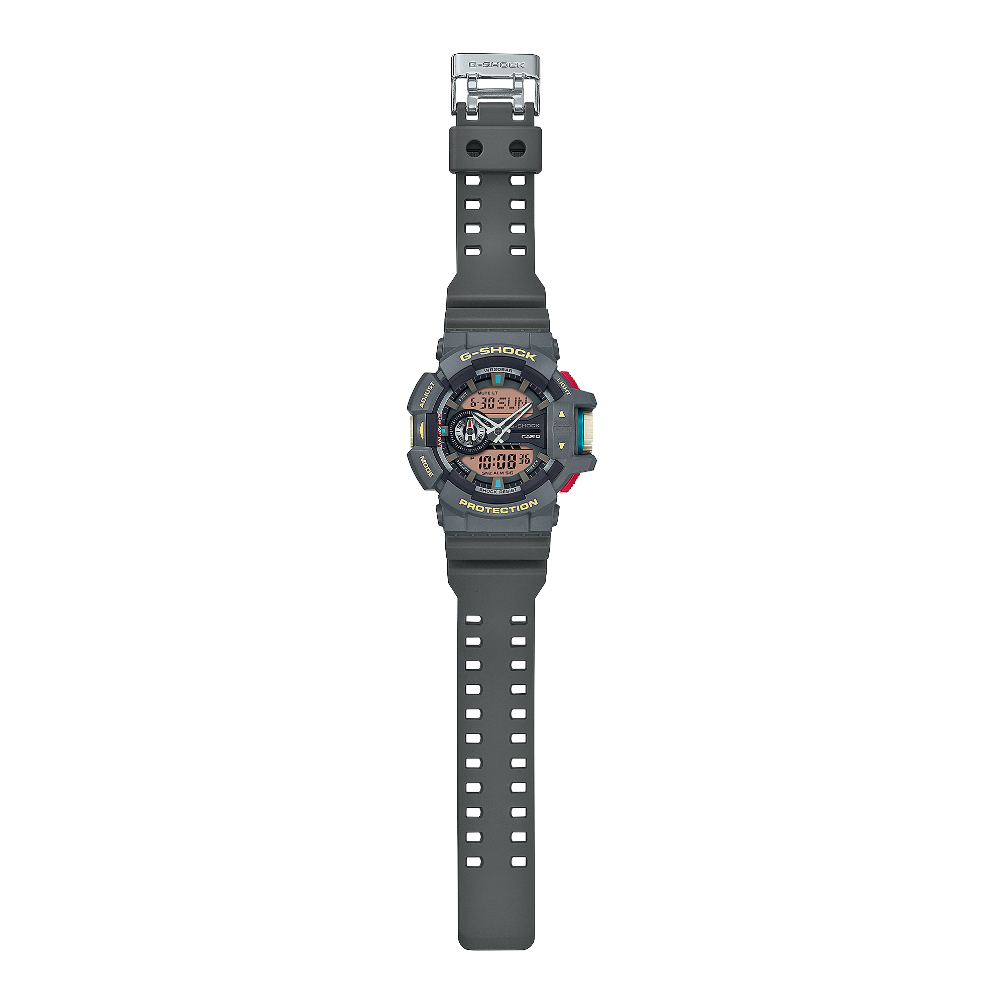 GA-400PC-8A | G-SHOCK ANALOG-DIGITAL GA-400 SERIES | CASIO PHILIPPINES