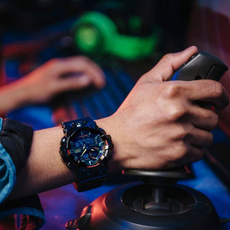 GA-700RGB-1A | G-SHOCK ANALOG-DIGITAL GA-700 SERIES | CASIO PHILIPPINES