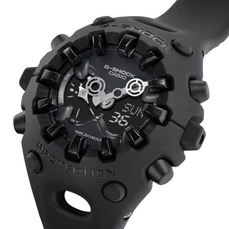 GA-V01-1A | G-SHOCK ANALOG-DIGITAL GA-V01 SERIES | CASIO PHILIPPINES