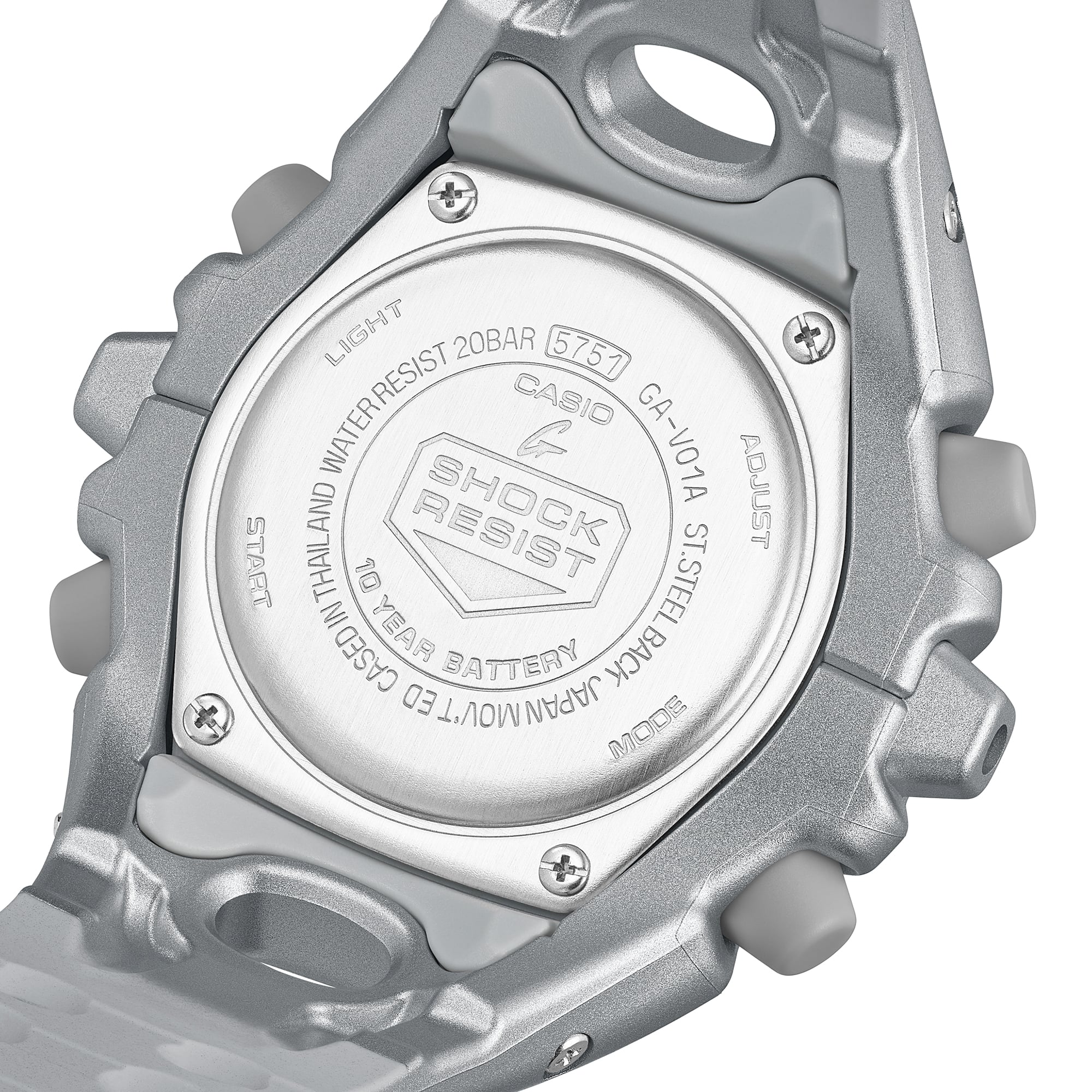 GA-V01A-8A | G-SHOCK ANALOG-DIGITAL GA-V01 SERIES | CASIO PHILIPPINES