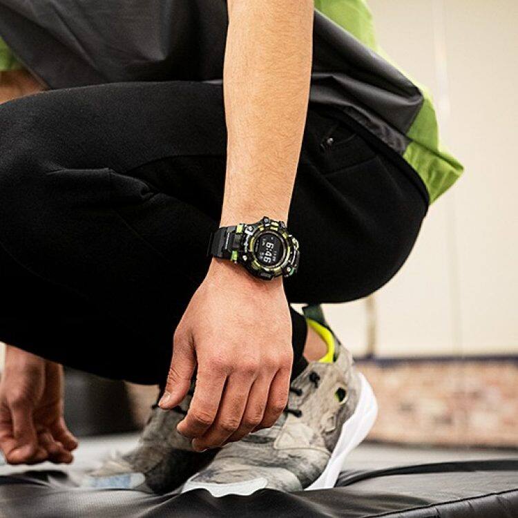 GBD-100SM-1 | G-SHOCK G-SQUAD GBD-100 SERIES | CASIO PHILIPPINES