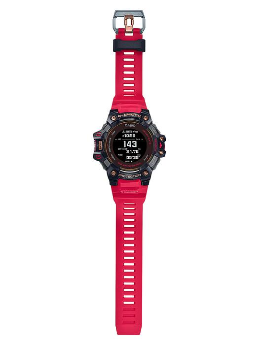 GBD-H1000-4A1 | G-SHOCK G-SQUAD GBD-H1000 SERIES | CASIO PHILIPPINES