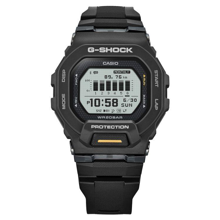 GBD-200-1A1 | G-SHOCK G-SQUAD GBD-200 SERIES | CASIO PHILIPPINES
