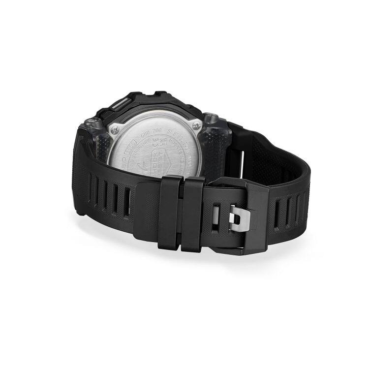 GBD-200-1A1 | G-SHOCK G-SQUAD GBD-200 SERIES | CASIO PHILIPPINES