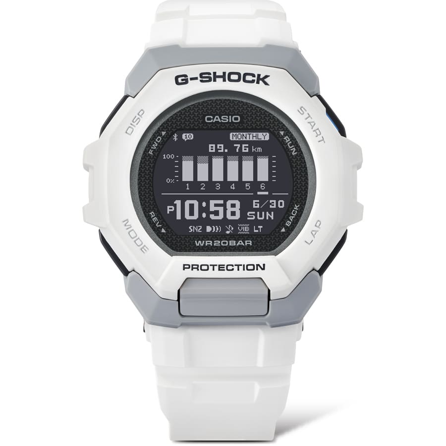 GBD-300-7 | G-SHOCK G-SQUAD GBD-300 SERIES | CASIO PHILIPPINES