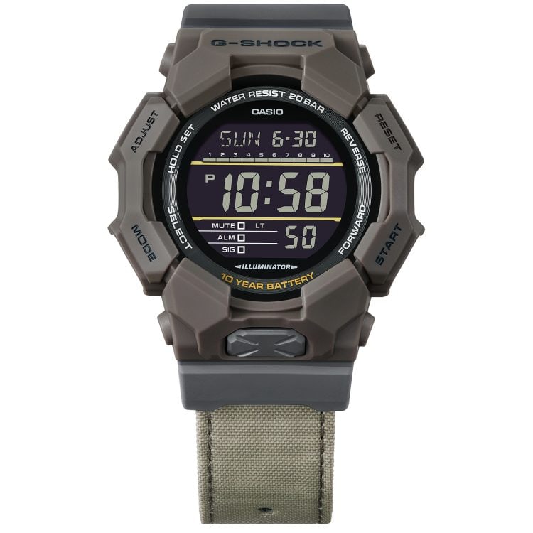 GD-010CE-5 | G-SHOCK DIGITAL GD-010 SERIES | CASIO PHILIPPINES