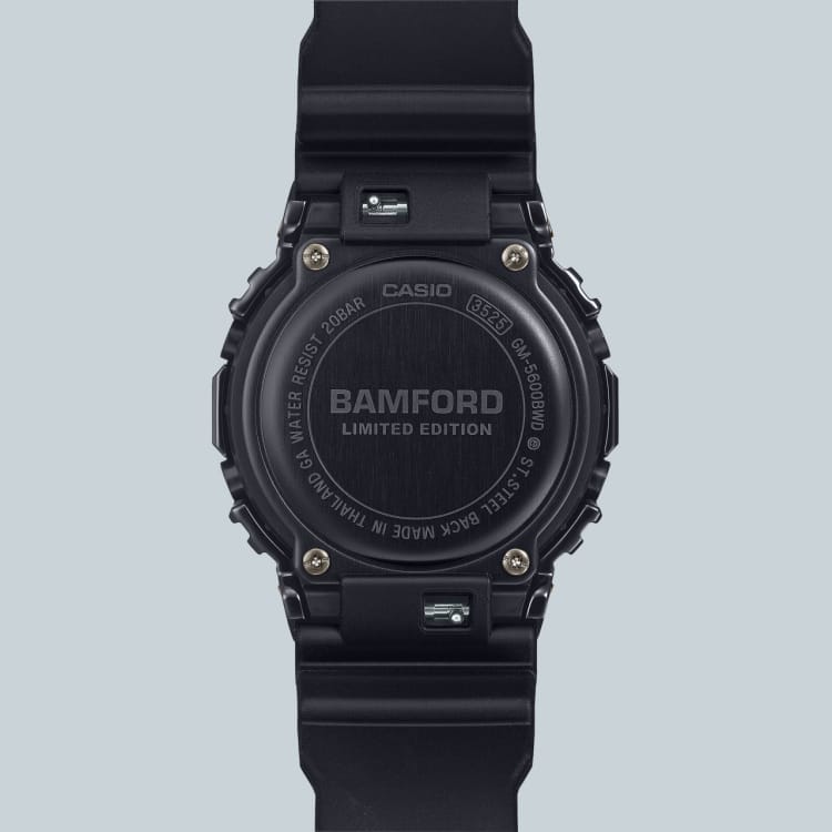 GM-5600BWD-1 | G-SHOCK DIGITAL 5600 SERIES | CASIO PHILIPPINES