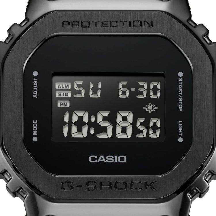 GM-5600UB-1 | G-SHOCK G-STEEL 5600 SERIES | CASIO PHILIPPINES