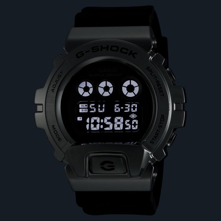 GM-6900U-1 | G-SHOCK G-STEEL 6900 SERIES | CASIO PHILIPPINES
