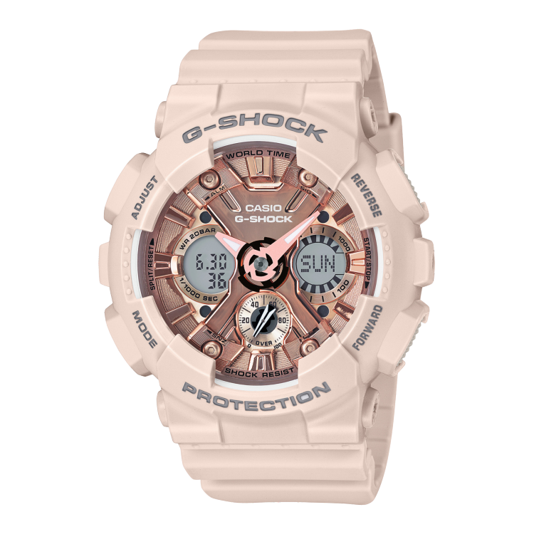 GMA-S120MF-4A | G-SHOCK ANALOG-DIGITAL GMA SERIES | CASIO PHILIPPINES