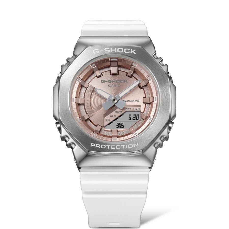 GM-S2100WS-7A | G-SHOCK ANALOG-DIGITAL WOMEN | CASIO PHILIPPINES