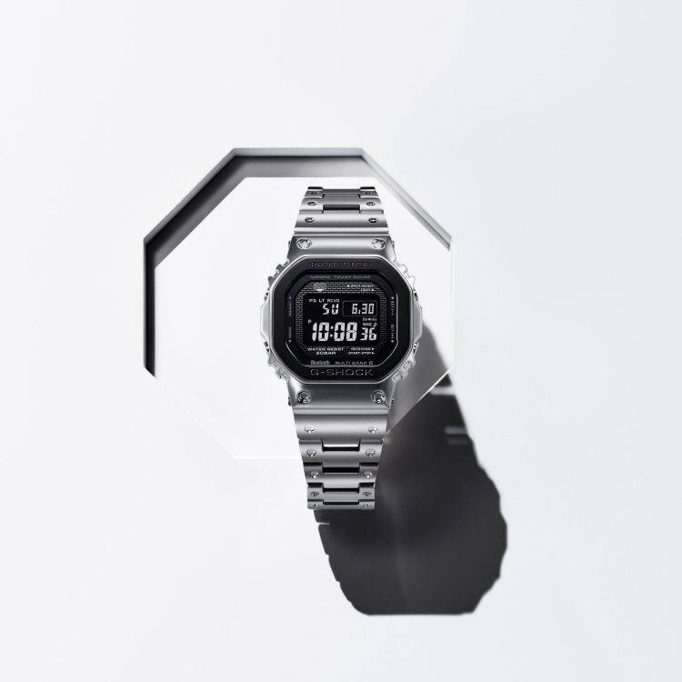 GMW-B5000BT-1 | G-SHOCK FULL METAL 5000 SERIES | CASIO PHILIPPINES