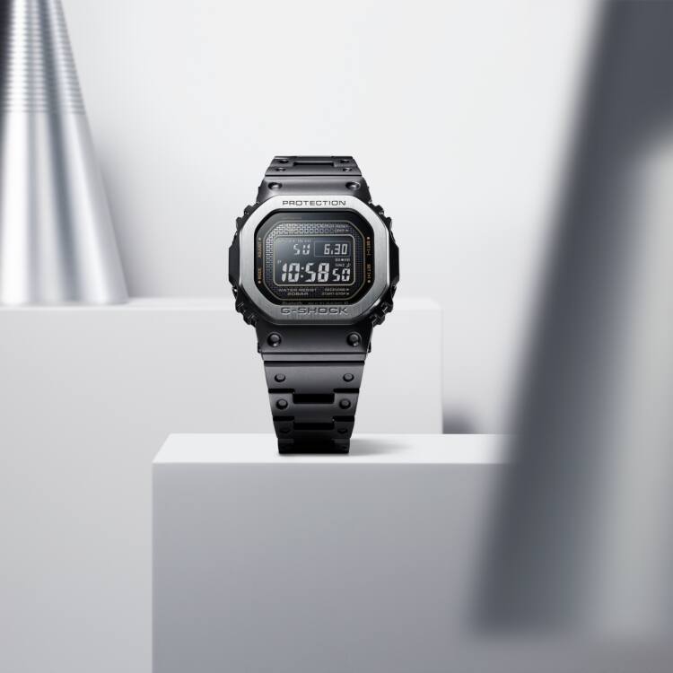 GMW-B5000MB-1 | G-SHOCK FULL METAL GMW-B5000 SERIES | CASIO PHILIPPINES