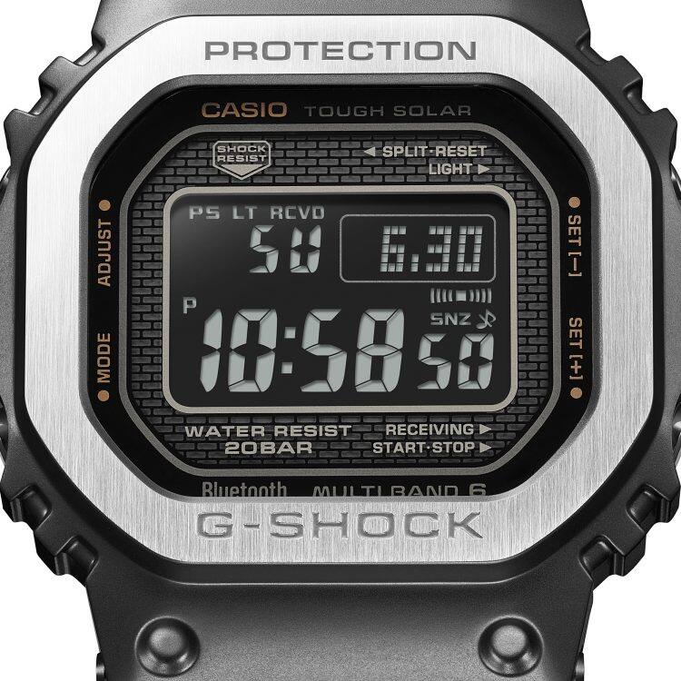 GMW-B5000MB-1 | G-SHOCK FULL METAL GMW-B5000 SERIES | CASIO PHILIPPINES