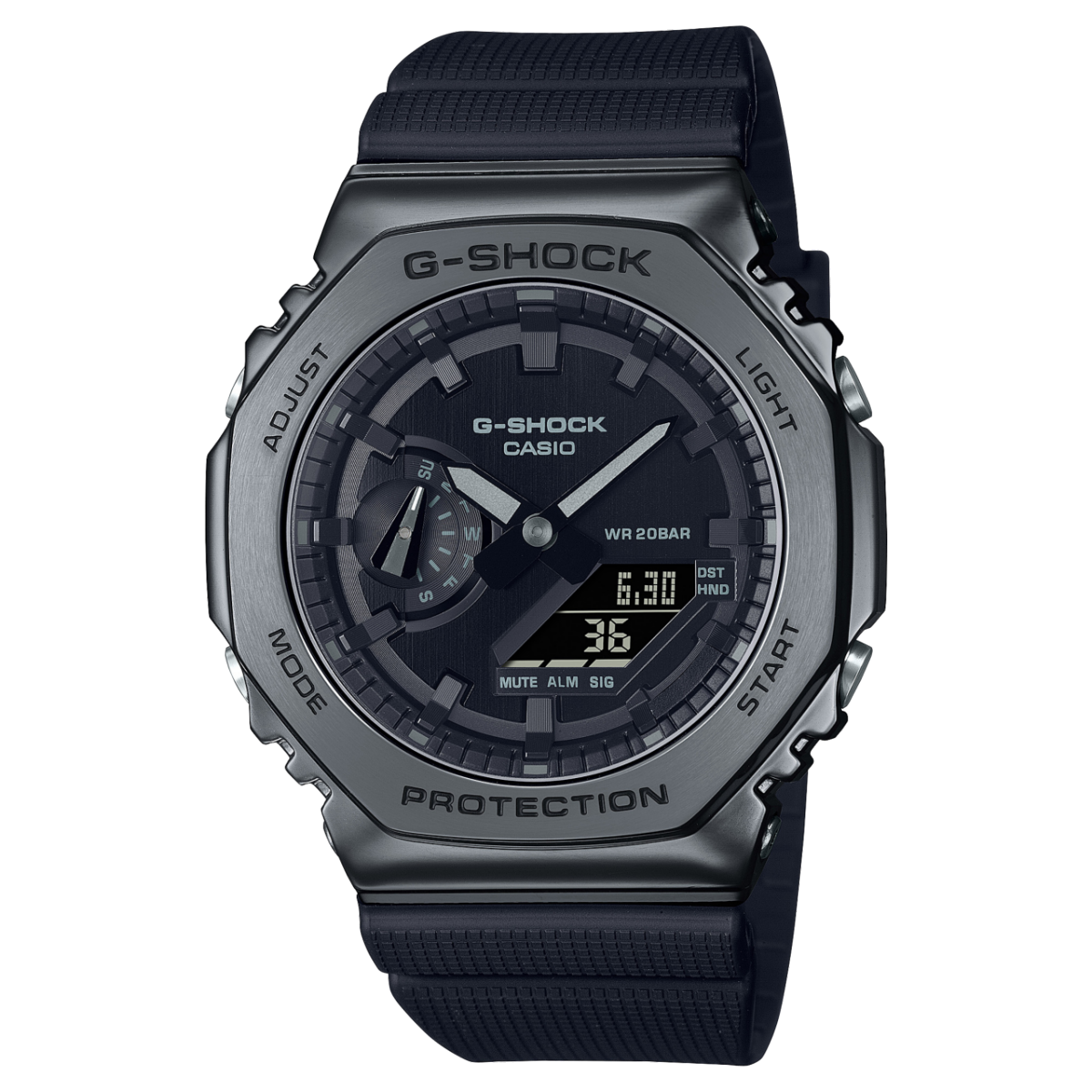 GM-2100BB-1A | G-SHOCK G-STEEL 2100 Series | CASIO PHILIPPINES