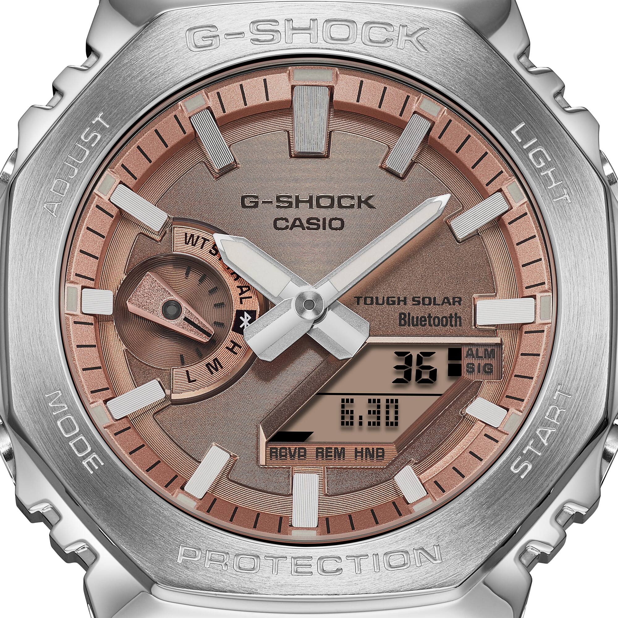 GM-B2100AD-5A | G-SHOCK FULL METAL 2100 Series | CASIO PHILIPPINES