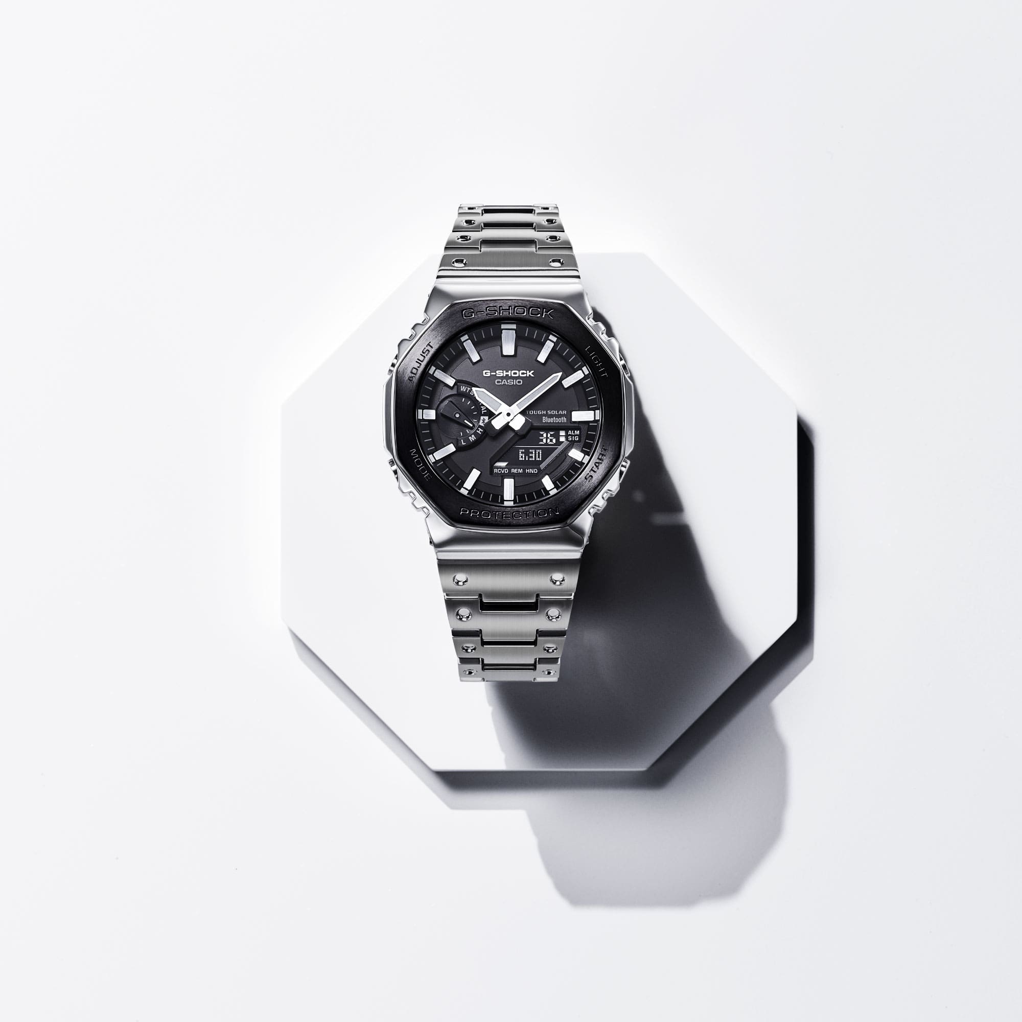 GM-B2100BT-1A | G-SHOCK FULL METAL 2100 Series | CASIO PHILIPPINES