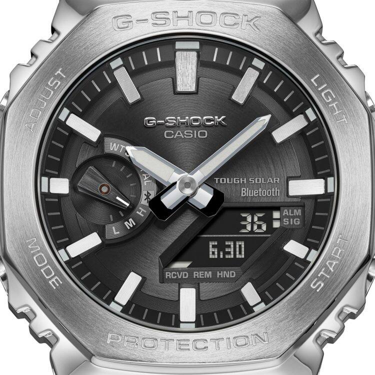 GM-B2100SD-1A | G-SHOCK FULL METAL 2100 Series | CASIO PHILIPPINES