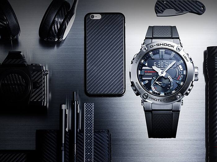 GST-B200-1A | G-SHOCK G-STEEL GST-B200 Series | CASIO PHILIPPINES