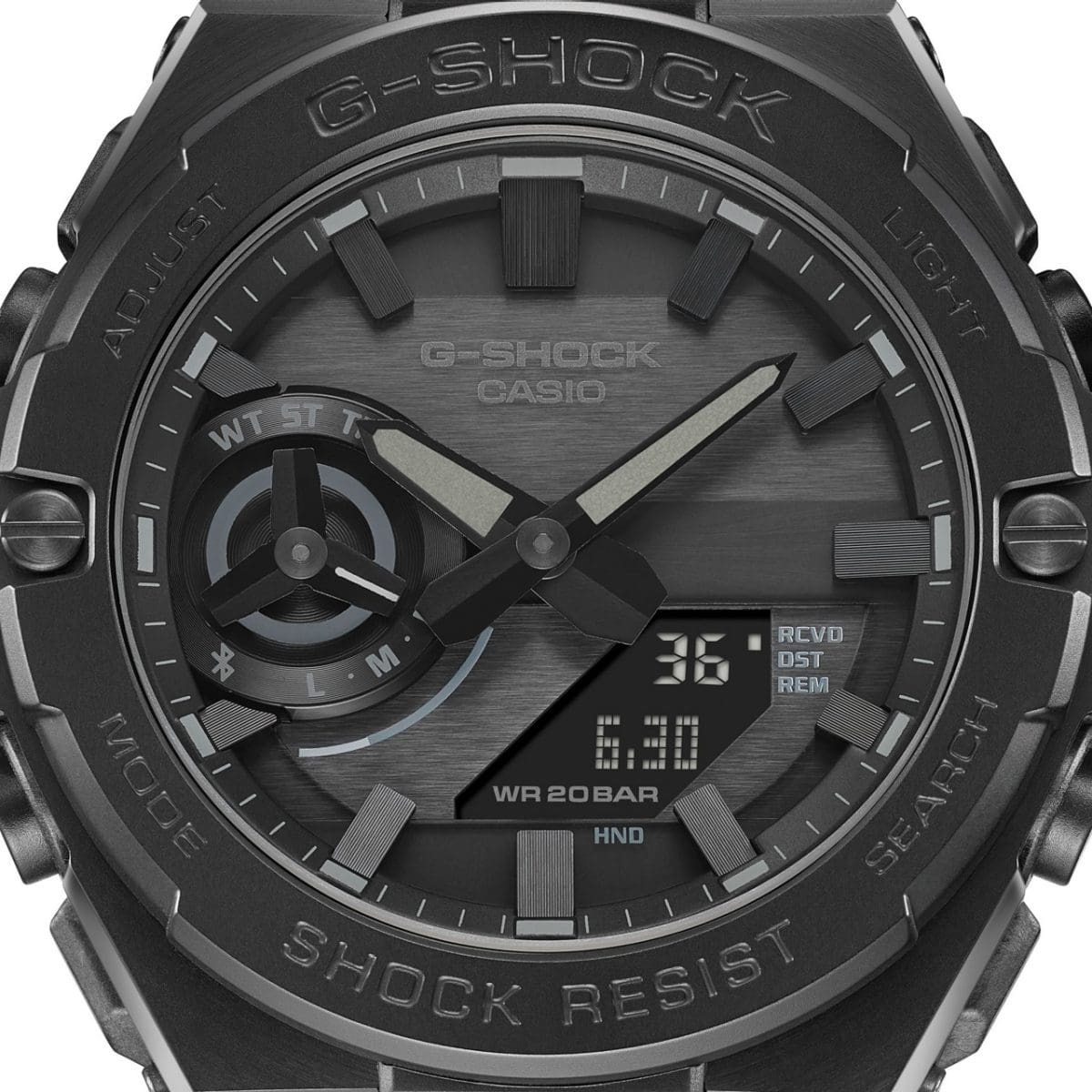 GST-B500BD-1A | G-SHOCK G-STEEL GST-B500 Series | CASIO PHILIPPINES
