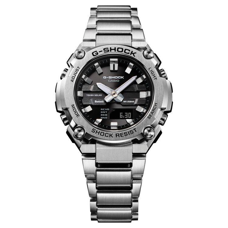 GST-B600D-1A | G-SHOCK G-STEEL GST-B600 Series | CASIO PHILIPPINES