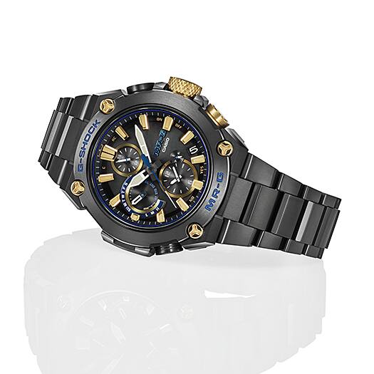 MRG-B1000BA-1A | G-SHOCK MR-G MRG-B1000 Series | CASIO PHILIPPINES
