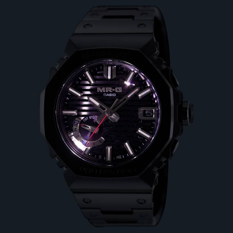 MRG-B2100B-1A | G-SHOCK MR-G MRG-B2100 Series | CASIO PHILIPPINES