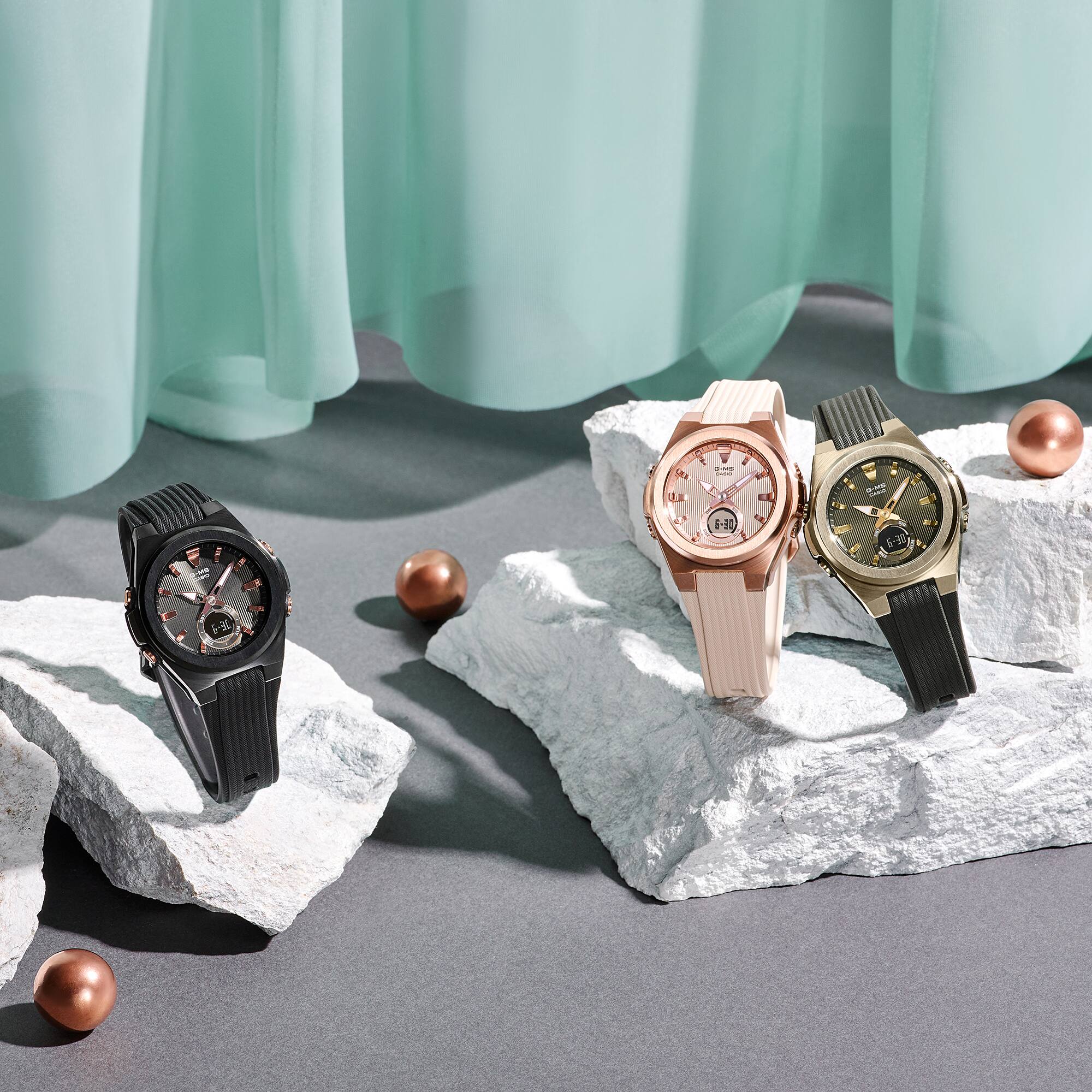 MSG-C150G-3A | BABY-G MSG-C150 Series | CASIO PHILIPPINES