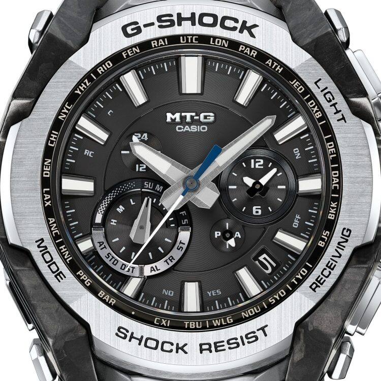 MTG-B4000-1A | G-SHOCK MT-G MTG-B4000 Series | CASIO PHILIPPINES