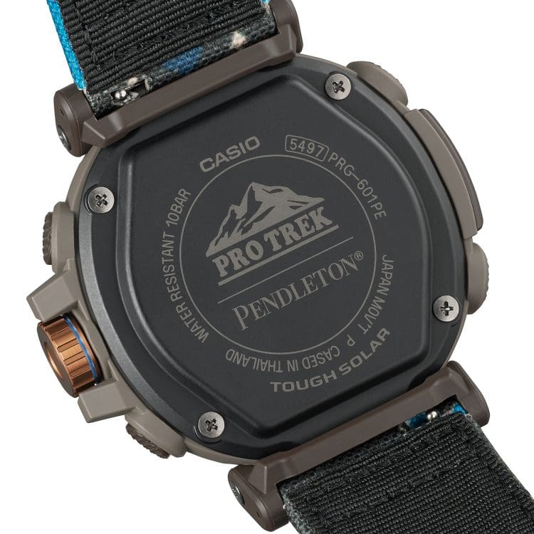 PRG-601PE-5 | PRO TREK PRG-600 Series | CASIO PHILIPPINES
